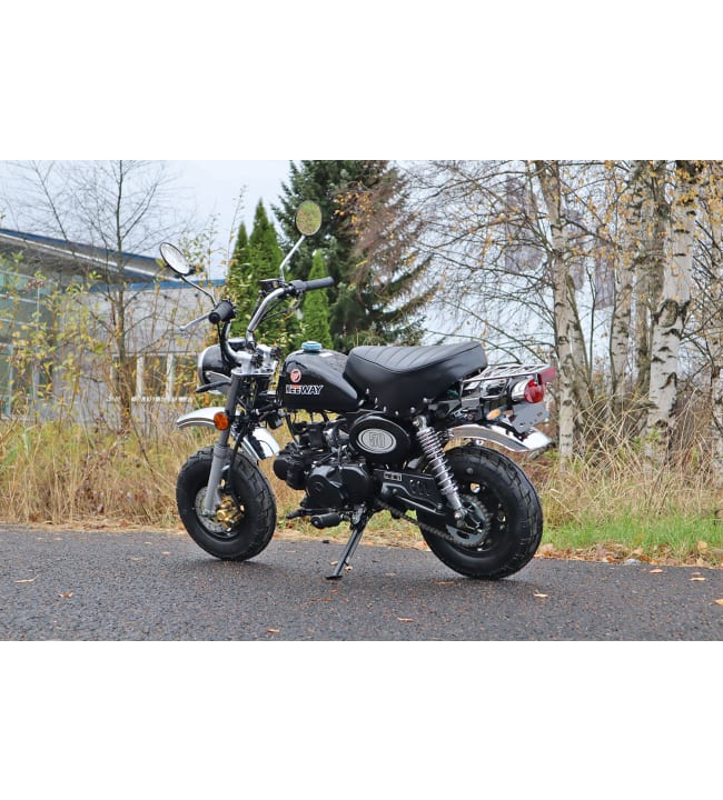 Keeway Manki 50 EFI mopo | Karkkainen.com verkkokauppa