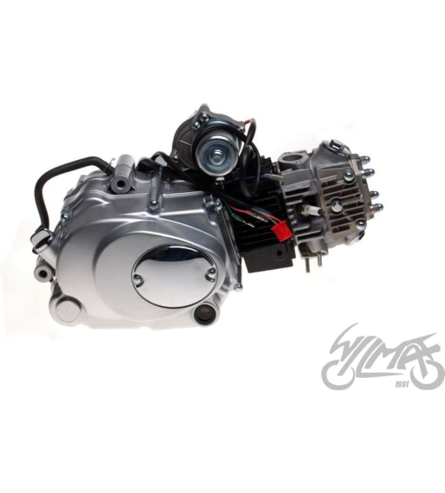 WM 110cc 3+R vaihtomoottori | Karkkainen.com verkkokauppa