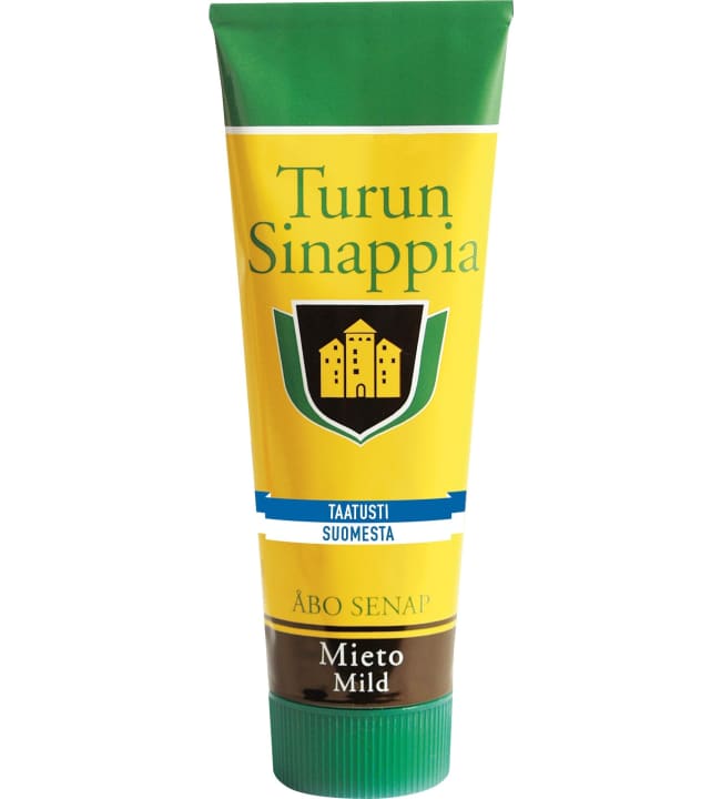 Turun Sinappia Mieto 275 g sinappi | Karkkainen.com verkkokauppa