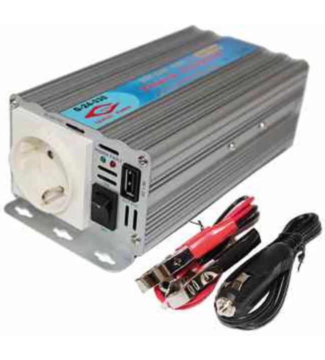 C-PWR 24V/230V 300W invertteri | Karkkainen.com verkkokauppa