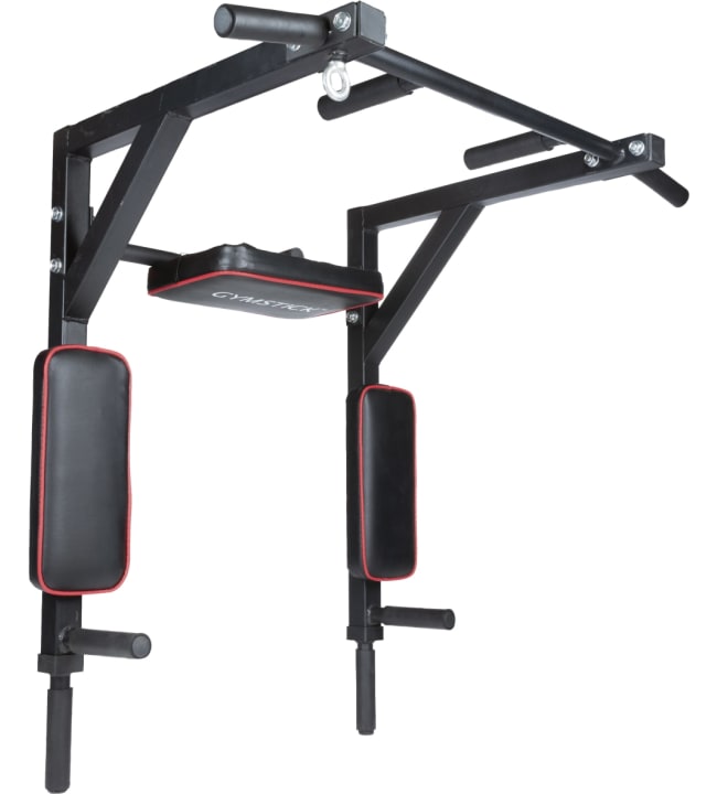 Gymstick leuanveto ja dippiteline | Karkkainen.com verkkokauppa