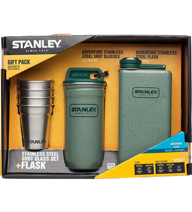 Stanley Adventure taskumatti ja shottilasi-setti | Karkkainen.com ...