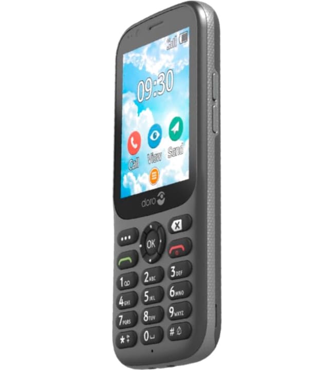 Doro 731X puhelin | Karkkainen.com verkkokauppa