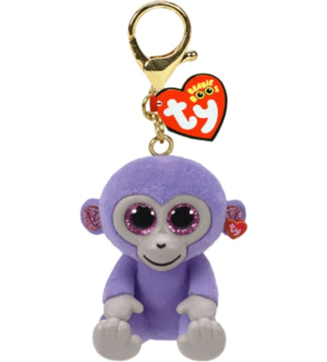 TY Beanie Boos 25070 Grapes clip apina pehmo | Karkkainen.com verkkokauppa