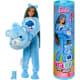 Barbie Cutie Reveal Care Bears Halinalle sininen nukke | Karkkainen.com ...