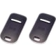 Defa second authorization remote control 2 pcs | Kärkkäinen Web store