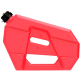 GKA 5L Red CF-Moto jerry can | Kärkkäinen Web store