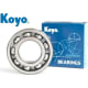 Koyo 6207C3 kuulalaakeri | Karkkainen.com verkkokauppa