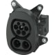 Phoenix CCS Type2 125A/850V DC 32A 480V AC 3 Phase Charging Port for ...