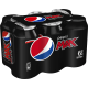 OUTLET PEPSI MAX 0,33L 6P V.JUOMA TLK | Karkkainen.com verkkokauppa