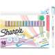 Sharpie S-Note Duo 16 kpl huopakynä | Karkkainen.com verkkokauppa
