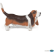 Papo Basset Hound koira | Karkkainen.com verkkokauppa