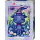 Heye Dreaming Witch Cat 1000p palapeli | Karkkainen.com verkkokauppa