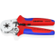 Knipex 975514 puristuspihdit päätehylsyille | Karkkainen.com verkkokauppa