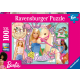 Ravensburger Barbie 100p palapeli | Karkkainen.com verkkokauppa