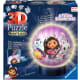 Ravensburger Gabby's Dollhouse Night Light 72p 3D palapeli | Karkkainen ...