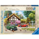 Ravensburger A Stop To Say Hello 1000p palapeli | Karkkainen.com ...