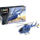 Revell Model Set Eurocopter EC 145 Builder’s Choice 1:72 pienoismalli ...