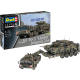 Revell SLT 50-3 "Elefant" + Leopard 2A4 1:72 pienoismalli | Karkkainen ...