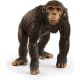 Schleich Wild Life Chimpanzee simpanssi | Karkkainen.com verkkokauppa