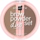 Essence Brow Powder duo set kulmaväri | Karkkainen.com verkkokauppa