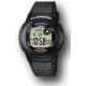 Casio f-200w-1 wristwatch | Kärkkäinen Web store