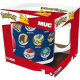 MUG POKEMON BALL VARIETIES MUKI | Kärkkäinen Web store