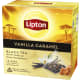 Lipton Vanilla Caramel 20pss musta tee | Karkkainen.com verkkokauppa