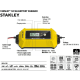 Stanley 12V 8Ah akkulaturi | Karkkainen.com verkkokauppa