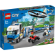 LEGO City Police 60244 Poliisihelikopterin kuljetus | Karkkainen.com ...