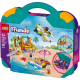 LEGO Friends 42672 Loma‑ ja rantarakennelmat matkalaukussa | Karkkainen ...