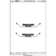 OJD Quick Brake OJD-109-1097 Jarrupalojen asennussarja | Karkkainen.com ...