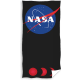 Nasa bath towel | Kärkkäinen Web store