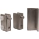 Pisla 2 pieces of glass door hinge + 1 piece of glass door puller ...