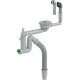 Prevex Smartloc 1-basin kitchen water trap with basket bottom valve ...