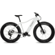 Helkama FE10 E-Fat 26" 10-year white electric fat bike | Kärkkäinen Web ...
