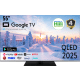 Finlux 55\" G10 QLED 4K Google TV (2025) | Karkkainen.com verkkokauppa