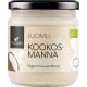 Foodin Luomu 400ml kookosmanna | Karkkainen.com verkkokauppa