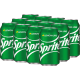Sprite Lemon Lime 12x355ml virvoitusjuoma | Karkkainen.com verkkokauppa