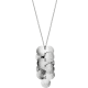 Lumoava Tanssi L56223700850 kaulakoru | Karkkainen.com verkkokauppa