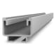 K2 Solid Rail 3.3m aluminum rail | Kärkkäinen Web store