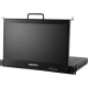 Seetec monitor SC173-HD-56 17.3 inch Pull-out Rack Monitor monitori ...