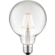 Aneta Lighting Globe G95 E27 2W 180lm 2700K kirkas led filamentti lamppu | Karkkainen.com ...