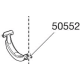 Thule 50552 kiinnikerauta 532 telineeseen | Karkkainen.com verkkokauppa