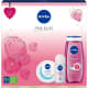 Nivea Pink Bliss lahjapakkaus | Karkkainen.com verkkokauppa