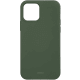 Onsala iPhone 12/12 Pro Olive Green suojakuori | Karkkainen.com ...