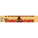 Marabou Toblerone 100 g maitosuklaa | Karkkainen.com verkkokauppa
