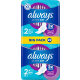 Always Ultra Long Plus 2 terveysside 22 kpl/pkt | Karkkainen.com ...