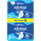 Always Ultra Long Plus 3 18 kpl siivekkeillä terveysside | Karkkainen ...