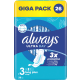 Always Ultra Long Plus 3 26 kpl siivekkeillä terveysside | Karkkainen ...